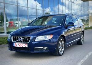 Zils Volvo V70 2012 Rēzekne, ar dzinēja tilpumu 2.00 L un nobraukumu 259 tūkst. km par 6990 €, foto 3 vietnē AUTOMOTO.COM.LV