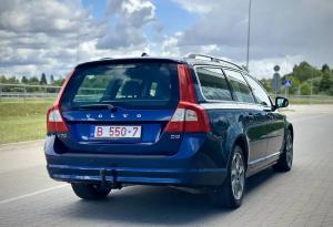 Zils Volvo V70 2012 Rēzekne, ar dzinēja tilpumu 2.00 L un nobraukumu 259 tūkst. km par 6990 €, foto 7 vietnē AUTOMOTO.COM.LV