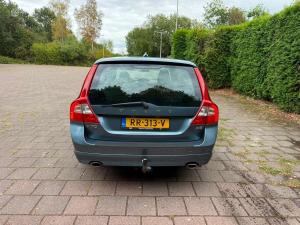 Синий Вольво В70 2012 в Каунас, объемом двигателя 2.40 л и пробегом 312 тыс. км за 5700 €, фото 8 на AUTOMOTO.COM.LV