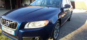 Blue Volvo V70 2012 in Vilnius, with an engine capacity of 1.98 L and mileage of 314 thousand km for 5850 €, photo 3 on AUTOMOTO.COM.LV