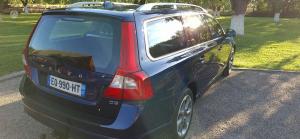 Blue Volvo V70 2012 in Vilnius, with an engine capacity of 1.98 L and mileage of 314 thousand km for 5850 €, photo 6 on AUTOMOTO.COM.LV