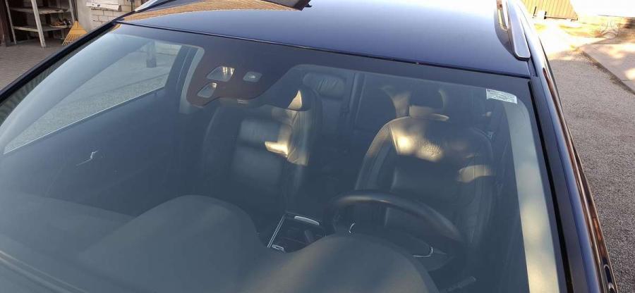 Blue Volvo V70 2012 in Vilnius, with an engine capacity of 1.98 L and mileage of 314 thousand km for 5850 €, photo 10 on AUTOMOTO.COM.LV