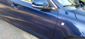 Blue Volvo V70 2012 in Vilnius, with an engine capacity of 1.98 L and mileage of 314 thousand km for 5850 €, photo 11 on AUTOMOTO.COM.LV