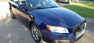 Blue Volvo V70 2012 in Vilnius, with an engine capacity of 1.98 L and mileage of 314 thousand km for 5850 €, photo 15 on AUTOMOTO.COM.LV