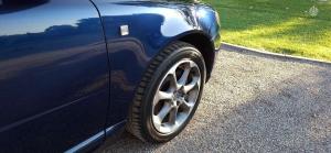 Blue Volvo V70 2012 in Vilnius, with an engine capacity of 1.98 L and mileage of 314 thousand km for 5850 €, photo 20 on AUTOMOTO.COM.LV
