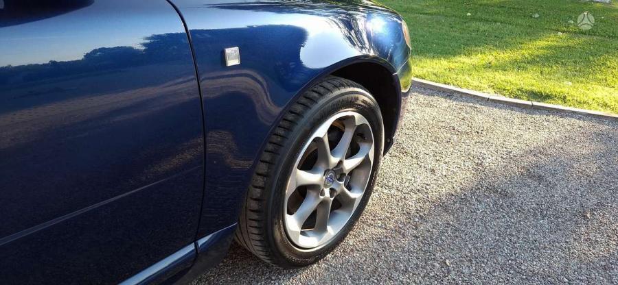 Blue Volvo V70 2012 in Vilnius, with an engine capacity of 1.98 L and mileage of 314 thousand km for 5850 €, photo 20 on AUTOMOTO.COM.LV