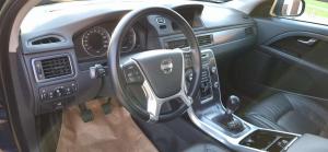 Blue Volvo V70 2012 in Vilnius, with an engine capacity of 1.98 L and mileage of 314 thousand km for 5850 €, photo 24 on AUTOMOTO.COM.LV