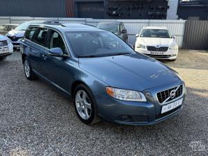 Blue Volvo V70 2012 in Kaunas, with an engine capacity of 2.40 L and mileage of 312 thousand km for 5700 €, photo  on AUTOMOTO.COM.LV