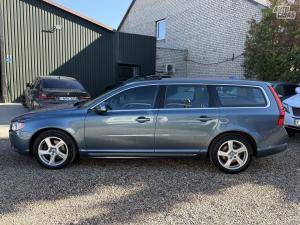 Zils Volvo V70 2012 Kauņa, ar dzinēja tilpumu 2.40 L un nobraukumu 312 tūkst. km par 5700 €, foto 6 vietnē AUTOMOTO.COM.LV