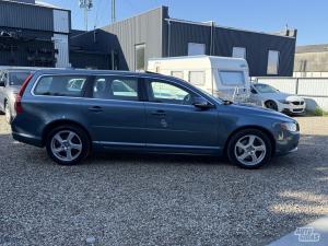 Zils Volvo V70 2012 Kauņa, ar dzinēja tilpumu 2.40 L un nobraukumu 312 tūkst. km par 5700 €, foto 7 vietnē AUTOMOTO.COM.LV