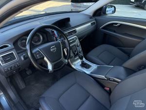 Zils Volvo V70 2012 Kauņa, ar dzinēja tilpumu 2.40 L un nobraukumu 312 tūkst. km par 5700 €, foto 9 vietnē AUTOMOTO.COM.LV
