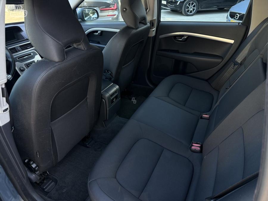 Zils Volvo V70 2012 Kauņa, ar dzinēja tilpumu 2.40 L un nobraukumu 312 tūkst. km par 5700 €, foto 10 vietnē AUTOMOTO.COM.LV