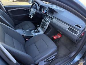 Zils Volvo V70 2012 Kauņa, ar dzinēja tilpumu 2.40 L un nobraukumu 312 tūkst. km par 5700 €, foto 14 vietnē AUTOMOTO.COM.LV