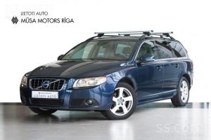 Blue Volvo V70 2012 in Riga, with an engine capacity of 2.40 L and mileage of 247 thousand km for 6200 €, photo  on AUTOMOTO.COM.LV