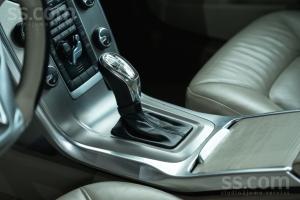 Blue Volvo V70 2012 in Riga, with an engine capacity of 2.40 L and mileage of 247 thousand km for 6200 €, photo 13 on AUTOMOTO.COM.LV