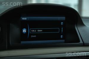 Blue Volvo V70 2012 in Riga, with an engine capacity of 2.40 L and mileage of 247 thousand km for 6200 €, photo 15 on AUTOMOTO.COM.LV