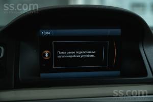Blue Volvo V70 2012 in Riga, with an engine capacity of 2.40 L and mileage of 247 thousand km for 6200 €, photo 17 on AUTOMOTO.COM.LV