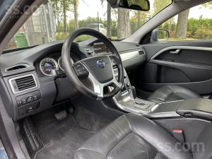 Blue Volvo V70 2012 in Riga, with an engine capacity of 2.00 L and mileage of 354 thousand km for 4990 €, photo 11 on AUTOMOTO.COM.LV