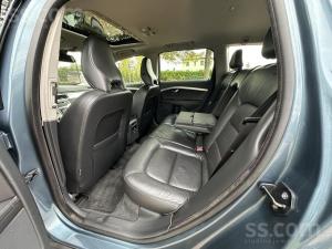 Blue Volvo V70 2012 in Riga, with an engine capacity of 2.00 L and mileage of 354 thousand km for 4990 €, photo 15 on AUTOMOTO.COM.LV