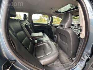 Blue Volvo V70 2012 in Riga, with an engine capacity of 2.00 L and mileage of 354 thousand km for 4990 €, photo 18 on AUTOMOTO.COM.LV