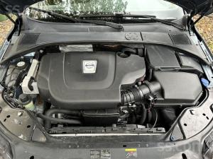 Blue Volvo V70 2012 in Riga, with an engine capacity of 2.00 L and mileage of 354 thousand km for 4990 €, photo 32 on AUTOMOTO.COM.LV