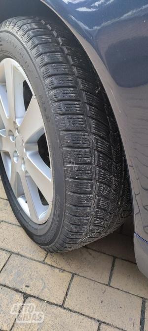 Zils Volvo V70 2012 Kauņa, ar dzinēja tilpumu 2.00 L un nobraukumu 287 tūkst. km par 4700 €, foto 6 vietnē AUTOMOTO.COM.LV