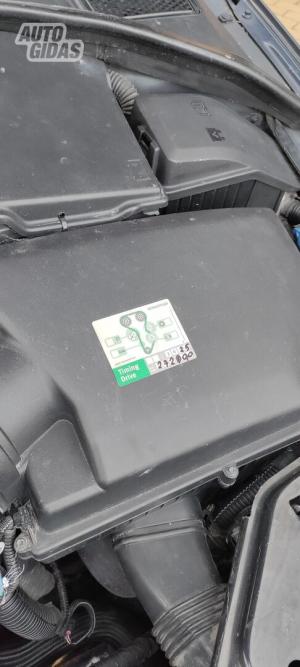 Zils Volvo V70 2012 Kauņa, ar dzinēja tilpumu 2.00 L un nobraukumu 287 tūkst. km par 4700 €, foto 9 vietnē AUTOMOTO.COM.LV