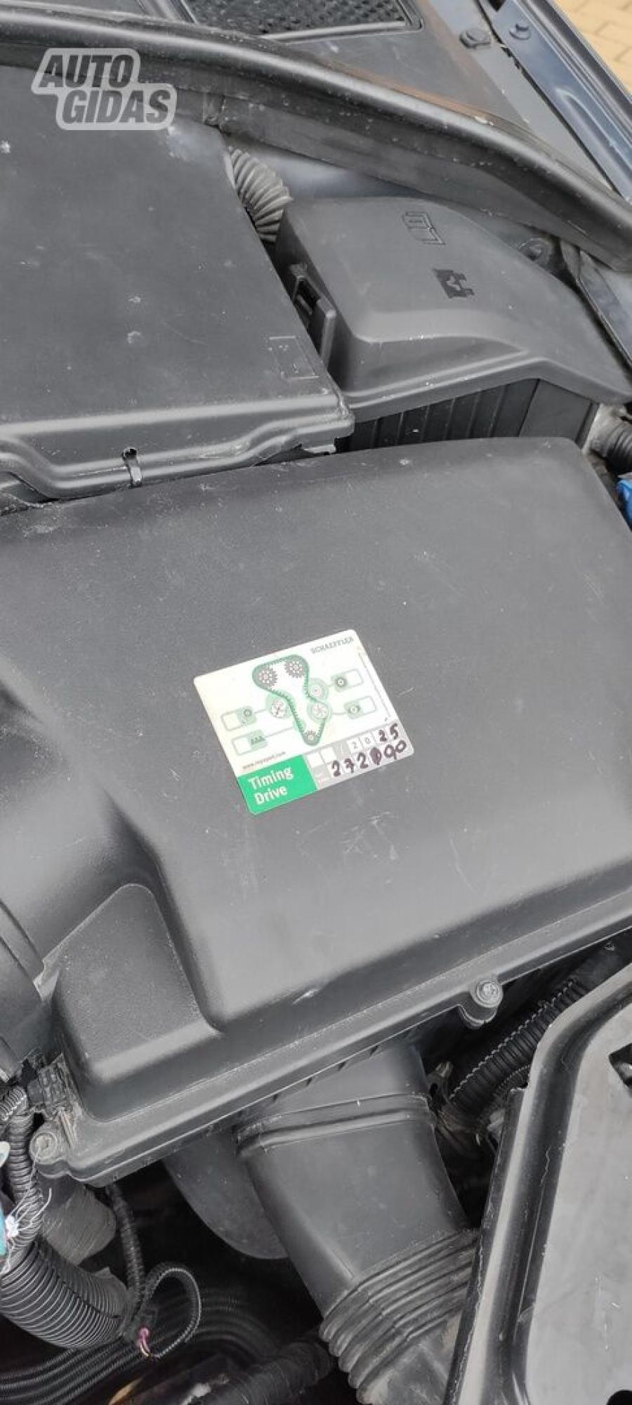 Zils Volvo V70 2012 Kauņa, ar dzinēja tilpumu 2.00 L un nobraukumu 287 tūkst. km par 4700 €, foto 9 vietnē AUTOMOTO.COM.LV