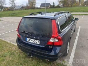 Zils Volvo V70 2012 Balvi, ar dzinēja tilpumu 2.40 L un nobraukumu 337 tūkst. km par 4550 €, foto 7 vietnē AUTOMOTO.COM.LV