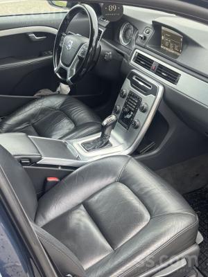 Zils Volvo V70 2012 Balvi, ar dzinēja tilpumu 2.40 L un nobraukumu 337 tūkst. km par 4550 €, foto 14 vietnē AUTOMOTO.COM.LV
