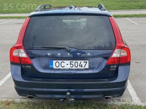 Zils Volvo V70 2012 Balvi, ar dzinēja tilpumu 2.40 L un nobraukumu 337 tūkst. km par 4550 €, foto 15 vietnē AUTOMOTO.COM.LV