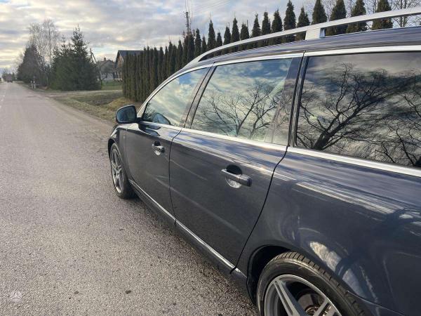 Zils Volvo V70 2013 Prienai, ar dzinēja tilpumu 1.98 L un nobraukumu 261 tūkst. km par 6500 €, foto 8 vietnē AUTOMOTO.COM.LV