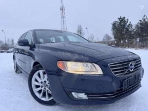 Zils Volvo V70 2013 Alīta, ar dzinēja tilpumu 1.56 L un nobraukumu 245 tūkst. km par 7200 €, foto  vietnē AUTOMOTO.COM.LV