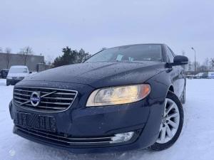 Blue Volvo V70 2013 in Alytus, with an engine capacity of 1.56 L and mileage of 245 thousand km for 7200 €, photo 2 on AUTOMOTO.COM.LV