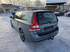 Zils Volvo V70 2013 Telšiai, ar dzinēja tilpumu 1.98 L un nobraukumu 297 tūkst. km par 5900 €, foto 4 vietnē AUTOMOTO.COM.LV
