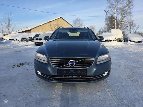 Zils Volvo V70 2013 Telšiai, ar dzinēja tilpumu 1.98 L un nobraukumu 297 tūkst. km par 5900 €, foto 5 vietnē AUTOMOTO.COM.LV