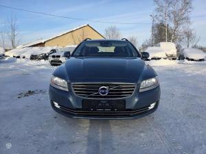 Zils Volvo V70 2013 Telšiai, ar dzinēja tilpumu 1.98 L un nobraukumu 297 tūkst. km par 5900 €, foto 5 vietnē AUTOMOTO.COM.LV
