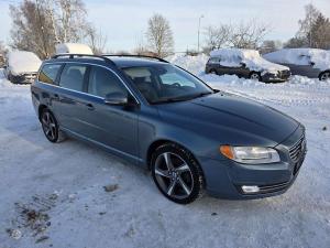 Zils Volvo V70 2013 Telšiai, ar dzinēja tilpumu 1.98 L un nobraukumu 297 tūkst. km par 5900 €, foto 8 vietnē AUTOMOTO.COM.LV