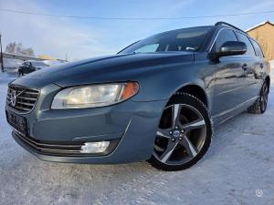 Zils Volvo V70 2013 Telšiai, ar dzinēja tilpumu 1.98 L un nobraukumu 297 tūkst. km par 5900 €, foto 14 vietnē AUTOMOTO.COM.LV