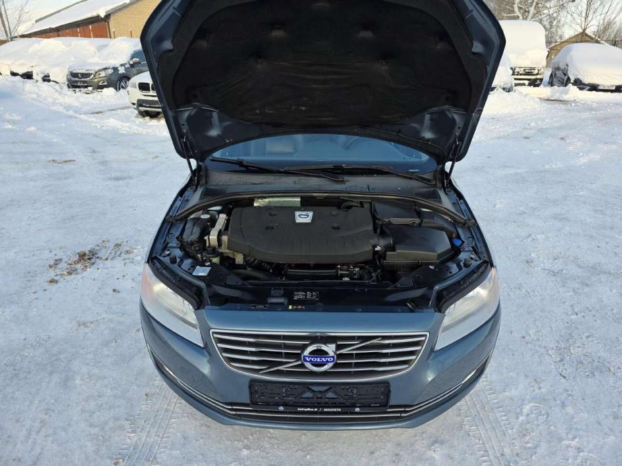 Zils Volvo V70 2013 Telšiai, ar dzinēja tilpumu 1.98 L un nobraukumu 297 tūkst. km par 5900 €, foto 37 vietnē AUTOMOTO.COM.LV
