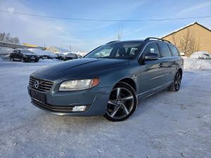 Zils Volvo V70 2013 Telšiai, ar dzinēja tilpumu 1.98 L un nobraukumu 297 tūkst. km par 5900 €, foto 39 vietnē AUTOMOTO.COM.LV