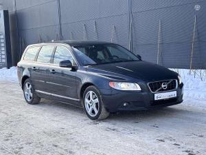 Zils Volvo V70 2013 Viļņa, ar dzinēja tilpumu 1.98 L un nobraukumu 307 tūkst. km par 6500 €, foto 2 vietnē AUTOMOTO.COM.LV