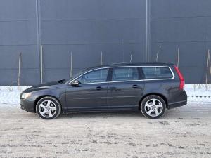 Zils Volvo V70 2013 Viļņa, ar dzinēja tilpumu 1.98 L un nobraukumu 307 tūkst. km par 6500 €, foto 7 vietnē AUTOMOTO.COM.LV