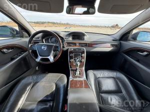 Blue Volvo V70 2013 in Riga, with an engine capacity of 2.00 L and mileage of 0 thousand km for 4599 €, photo 12 on AUTOMOTO.COM.LV