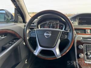 Blue Volvo V70 2013 in Riga, with an engine capacity of 2.00 L and mileage of 0 thousand km for 4599 €, photo 13 on AUTOMOTO.COM.LV