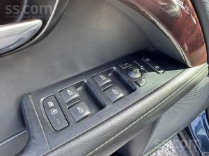 Blue Volvo V70 2013 in Riga, with an engine capacity of 2.00 L and mileage of 0 thousand km for 4599 €, photo 19 on AUTOMOTO.COM.LV