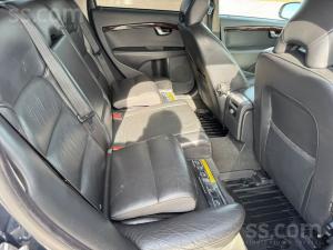 Blue Volvo V70 2013 in Riga, with an engine capacity of 2.00 L and mileage of 0 thousand km for 4599 €, photo 29 on AUTOMOTO.COM.LV