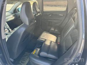 Blue Volvo V70 2013 in Riga, with an engine capacity of 2.00 L and mileage of 0 thousand km for 4599 €, photo 30 on AUTOMOTO.COM.LV