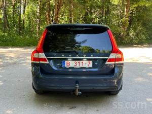 Zils Volvo V70 2013 Rīga, ar dzinēja tilpumu 2.00 L un nobraukumu 0 tūkst. km par 4699 €, foto 5 vietnē AUTOMOTO.COM.LV