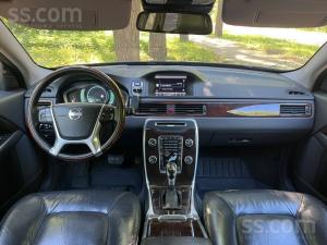 Zils Volvo V70 2013 Rīga, ar dzinēja tilpumu 2.00 L un nobraukumu 0 tūkst. km par 4699 €, foto 12 vietnē AUTOMOTO.COM.LV